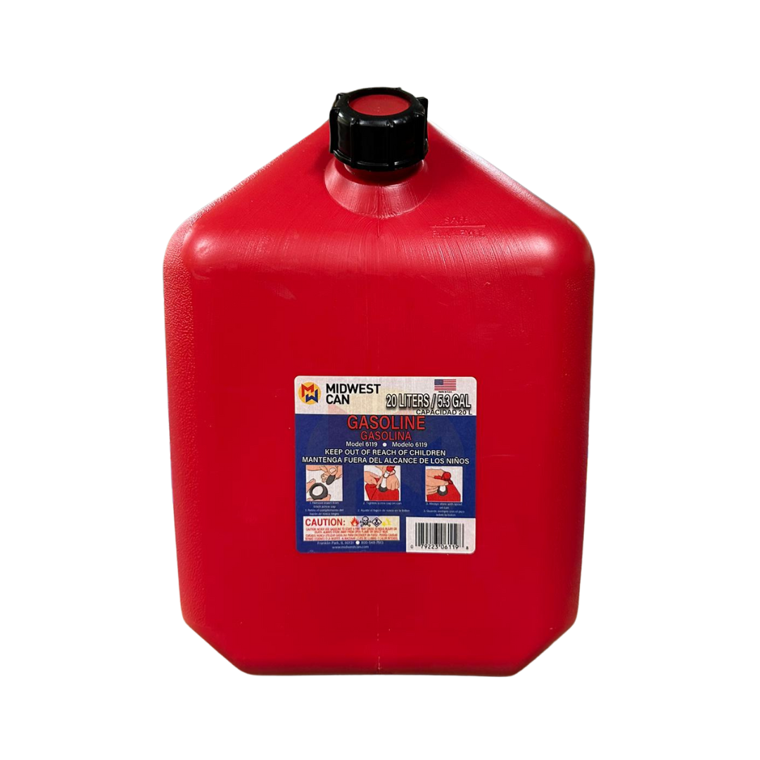 HS Scepter Gasoline Can – Maedac Wholesale Ltd