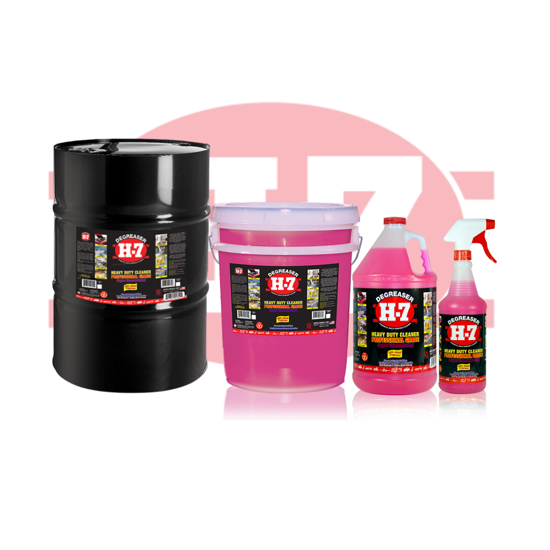 H-7 Degreaser – Maedac Wholesale Ltd