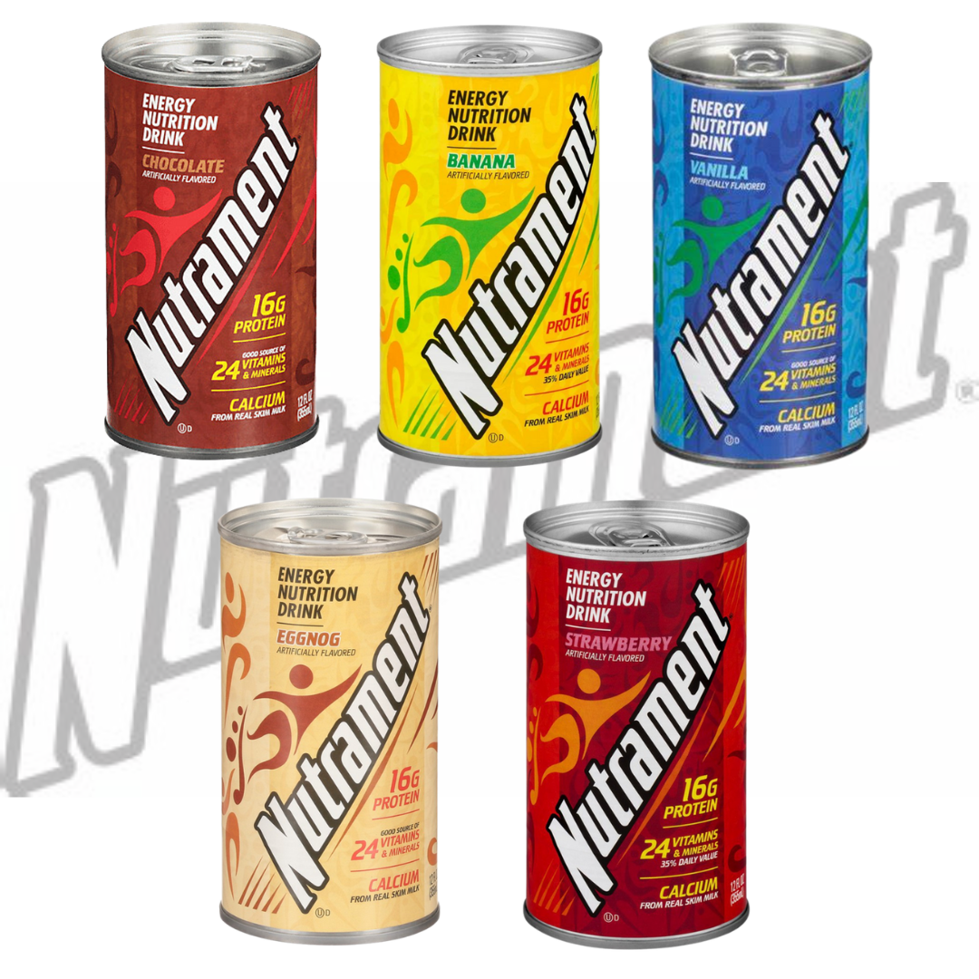 Nutrament – Maedac Wholesale Ltd