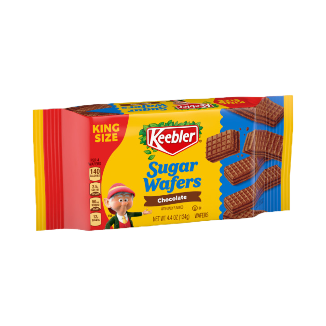 Keebler Sugar Wafers Chocolate – Maedac Wholesale Ltd
