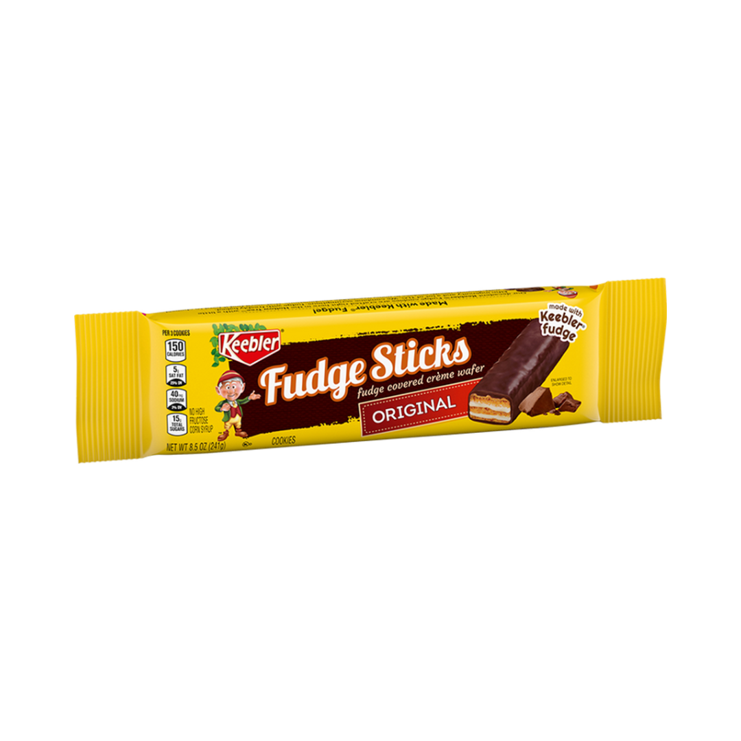 Keebler Fudge Sticks Original – Maedac Wholesale Ltd