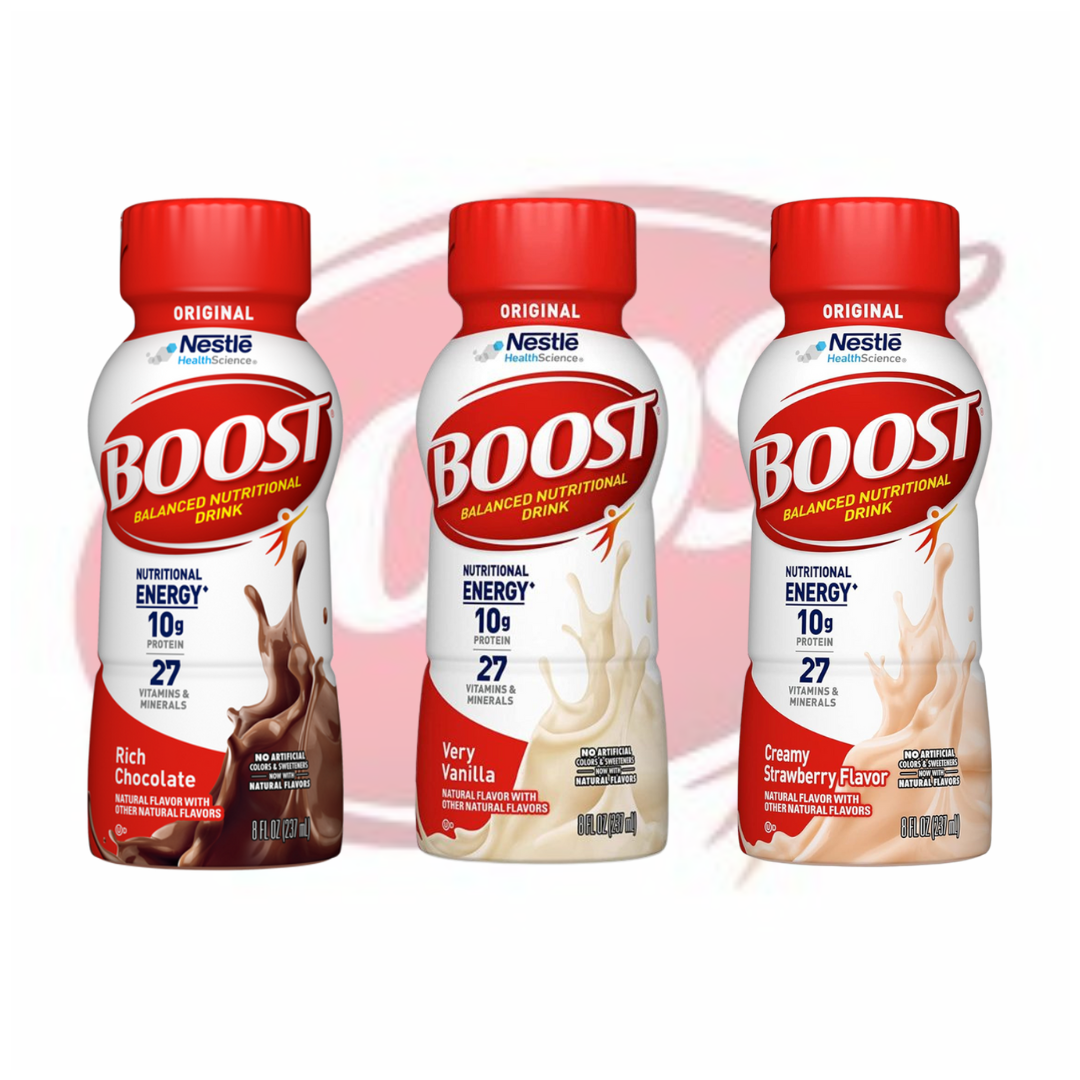 Boost Regular – Maedac Wholesale Ltd