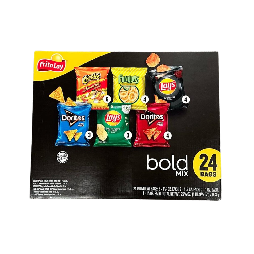 Variety Packs Bold Mix – Maedac Wholesale Ltd