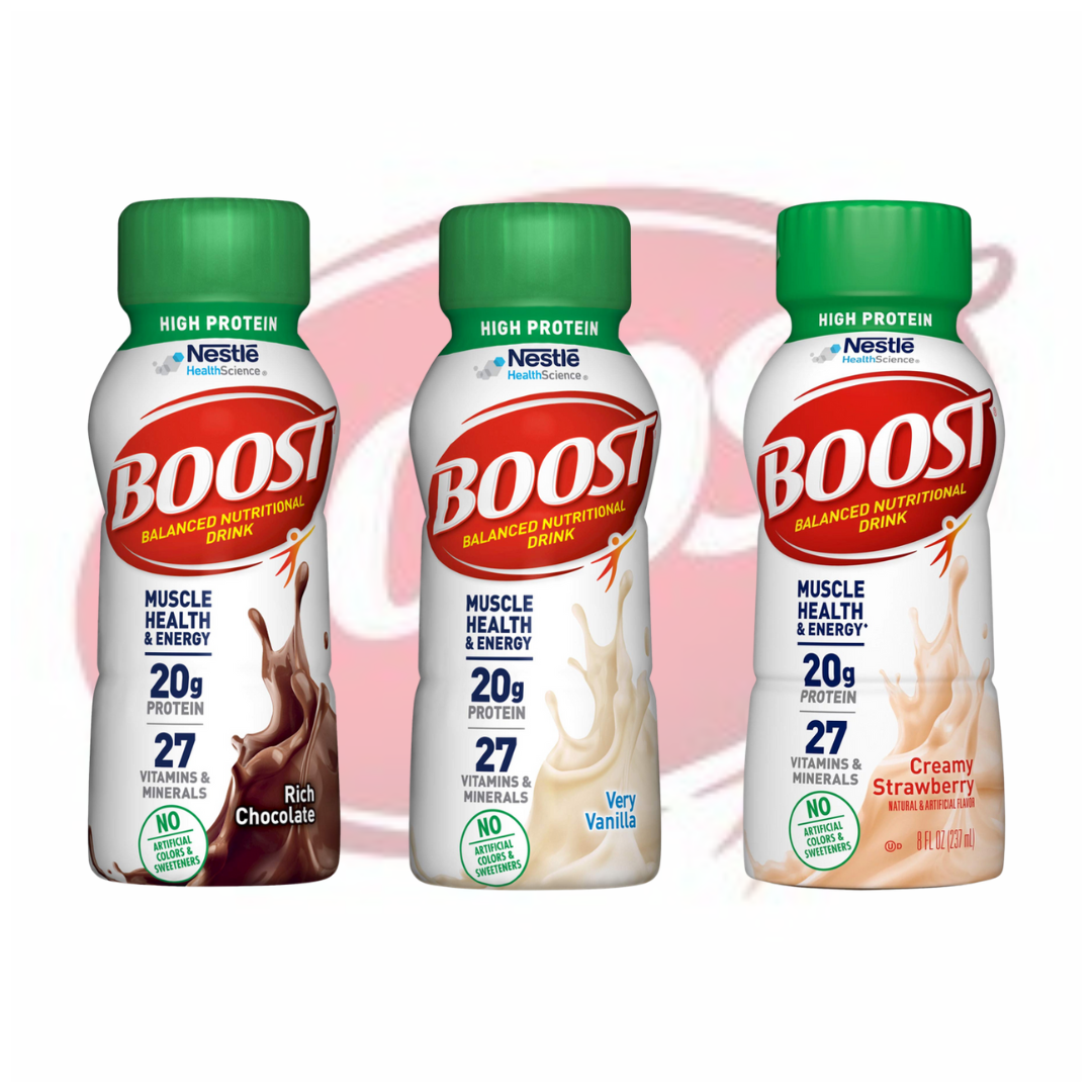 Boost High Protein – Maedac Wholesale Ltd