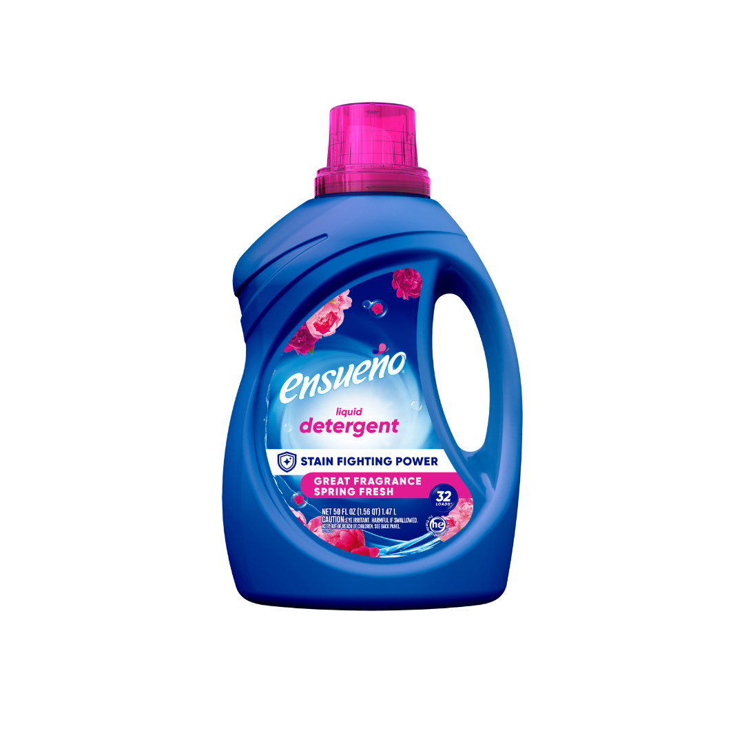 Ensueño Liquid Detergent Spring Fresh – Maedac Wholesale Ltd