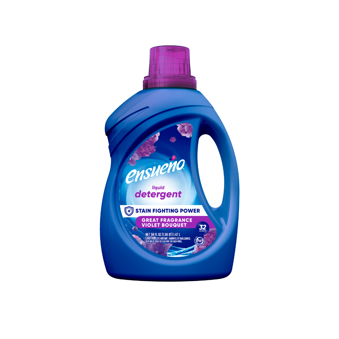 Ensueño Liquid Detergent Violet Bouquet – Maedac Wholesale Ltd