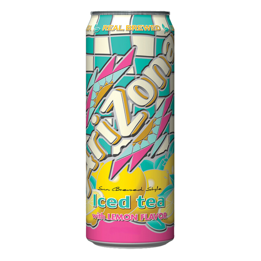 Arizona Iced Tea with Lemon Flavor – Maedac Wholesale Ltd