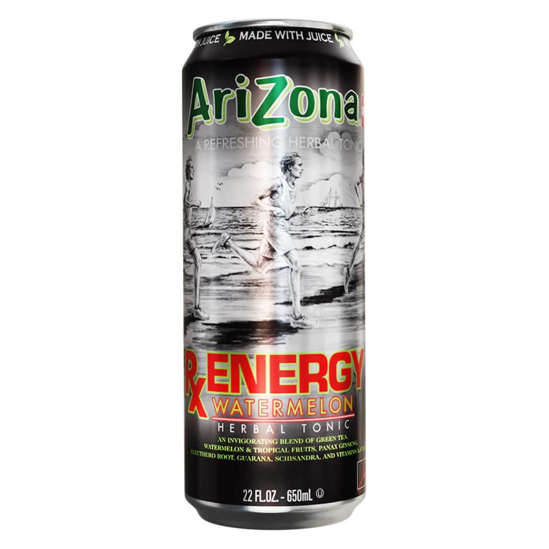 Arizona Rx Energy Watermelon – Maedac Wholesale Ltd