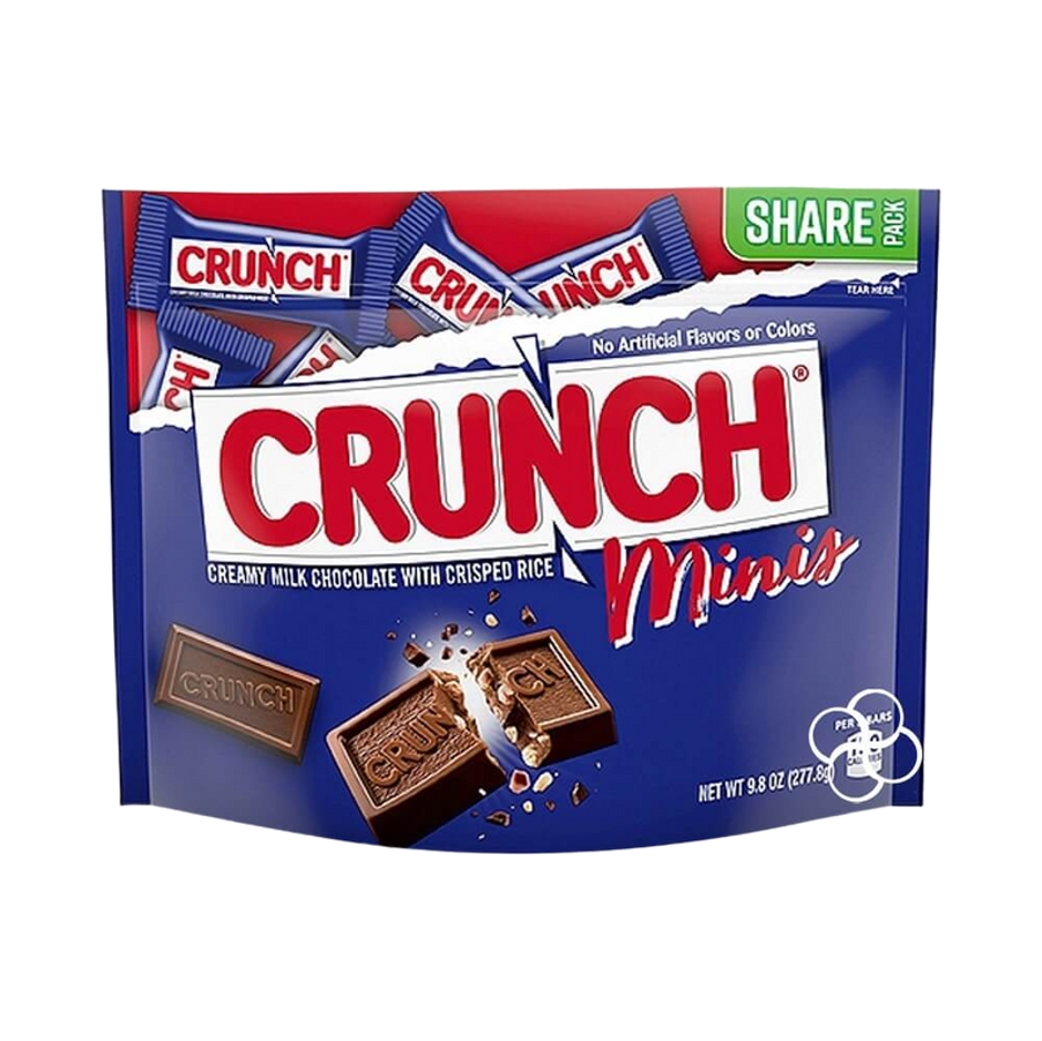 Crunch Minis – Maedac Wholesale Ltd