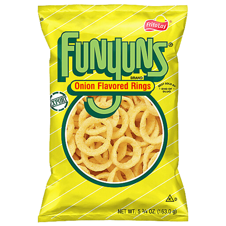 Funyuns – Maedac Wholesale Ltd