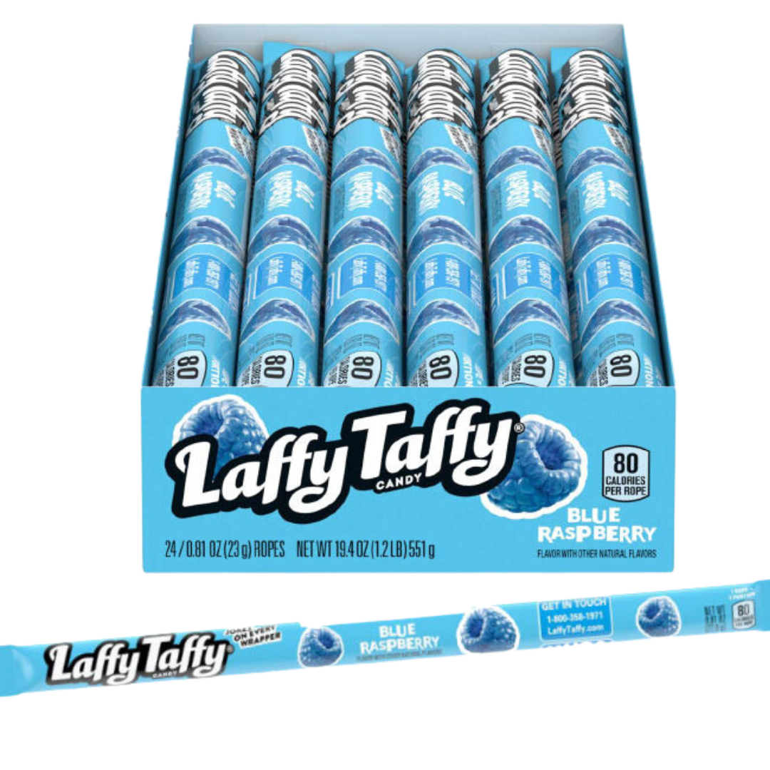 Laffy Rope Blue Raspberry – Maedac Wholesale Ltd