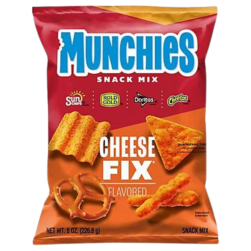 Munchies Cheese Fix – Maedac Wholesale Ltd