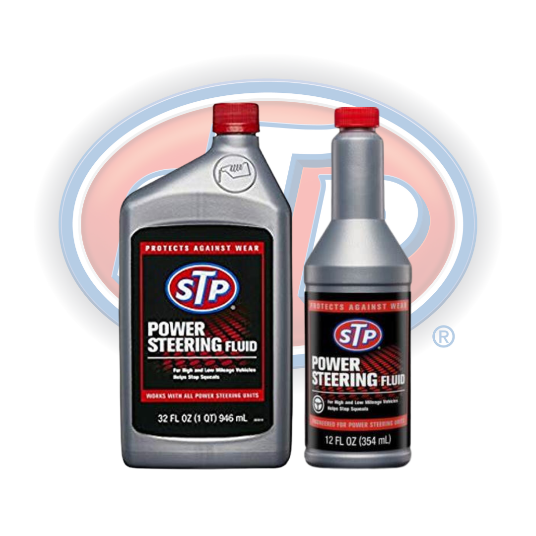 STP Power Steering Fluid – Maedac Wholesale Ltd