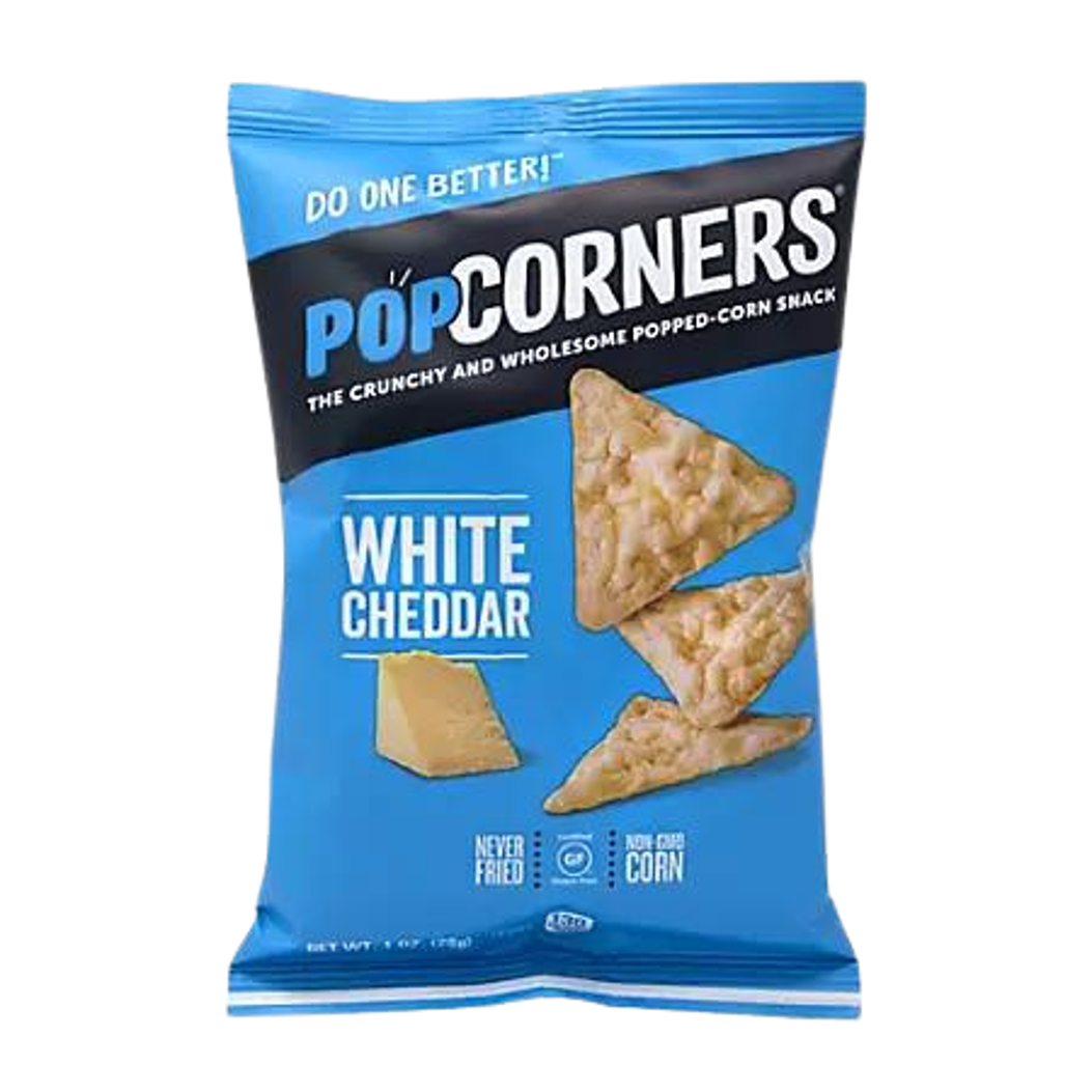 PopCorners White Cheddar – Maedac Wholesale Ltd